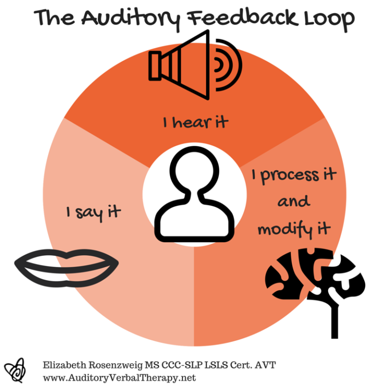 Strategies for Improving a Child's Auditory Feedback Loop