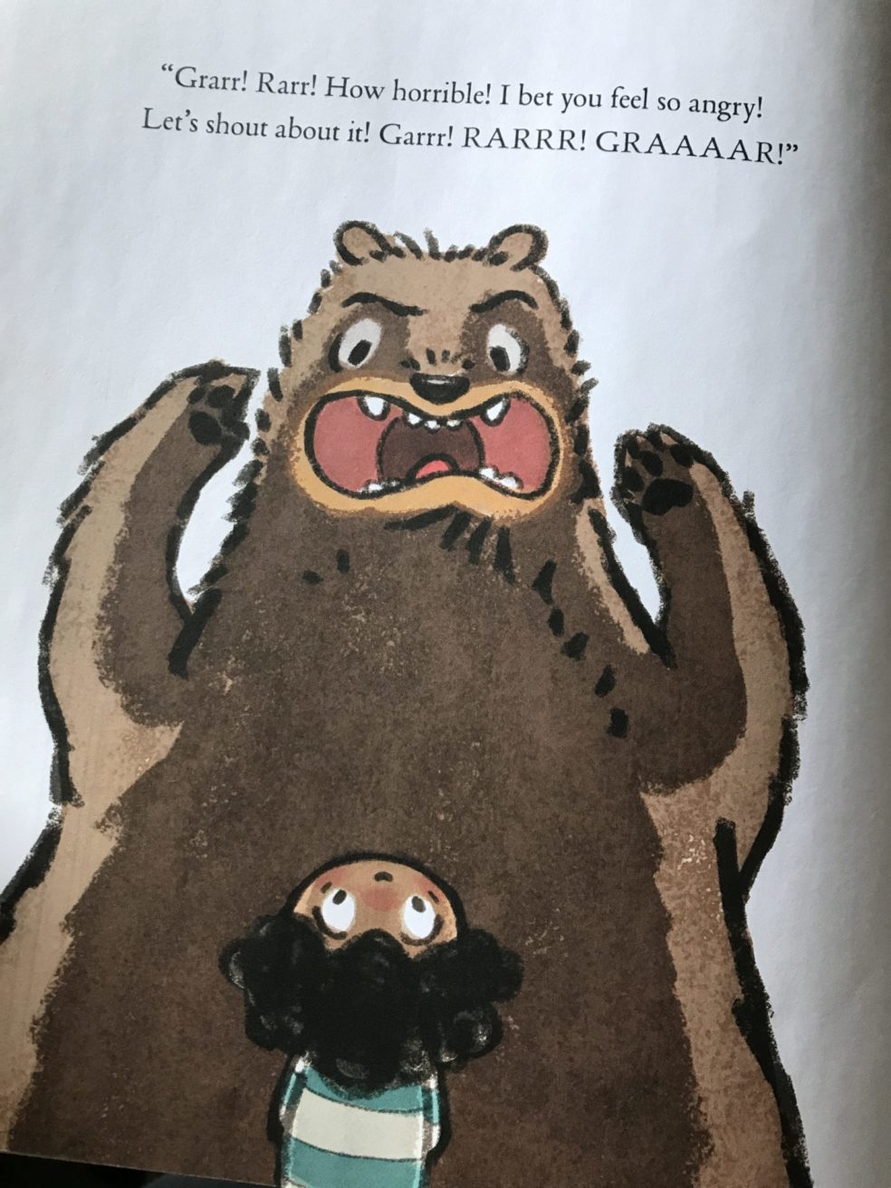 Teaching Kids About Feelings with The Rabbit Listened