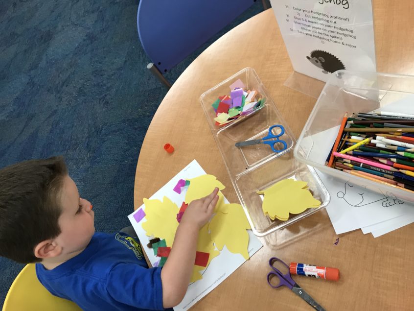 Use Your Community Activities to Boost Your Child's Language