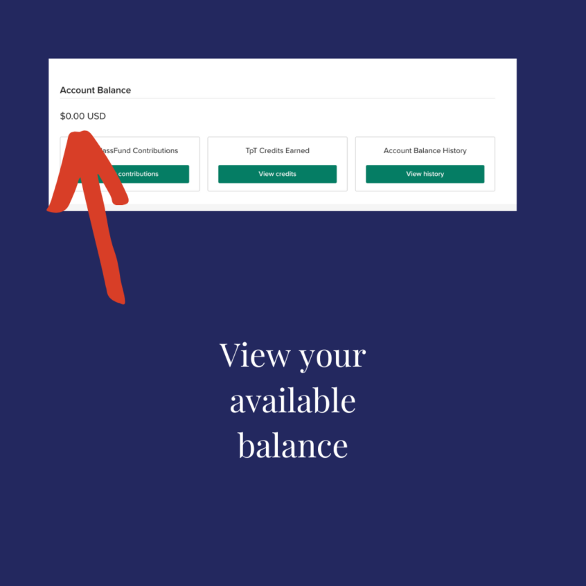 How to Earn TPT Credits and Use Them For Your Purchases